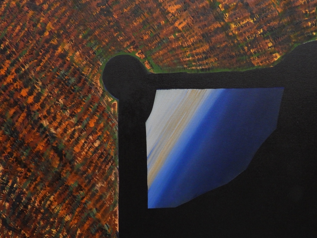 Jan Beekman | LG Jan Beekman Abstract Painting | MutualArt