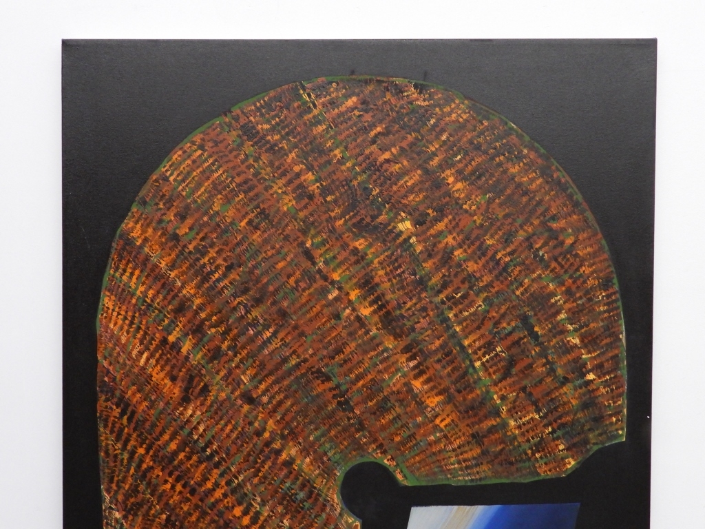 Jan Beekman | LG Jan Beekman Abstract Painting | MutualArt