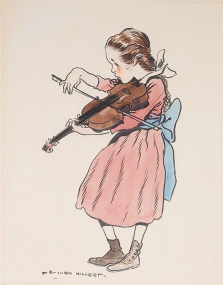 Benjamin Cory Kilvert | Benjamin Kilvert Young Violinist WC ...