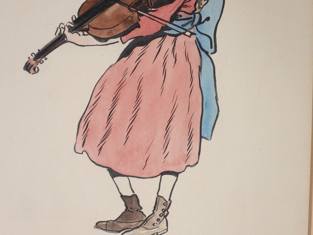 Benjamin Cory Kilvert | Benjamin Kilvert Young Violinist WC ...