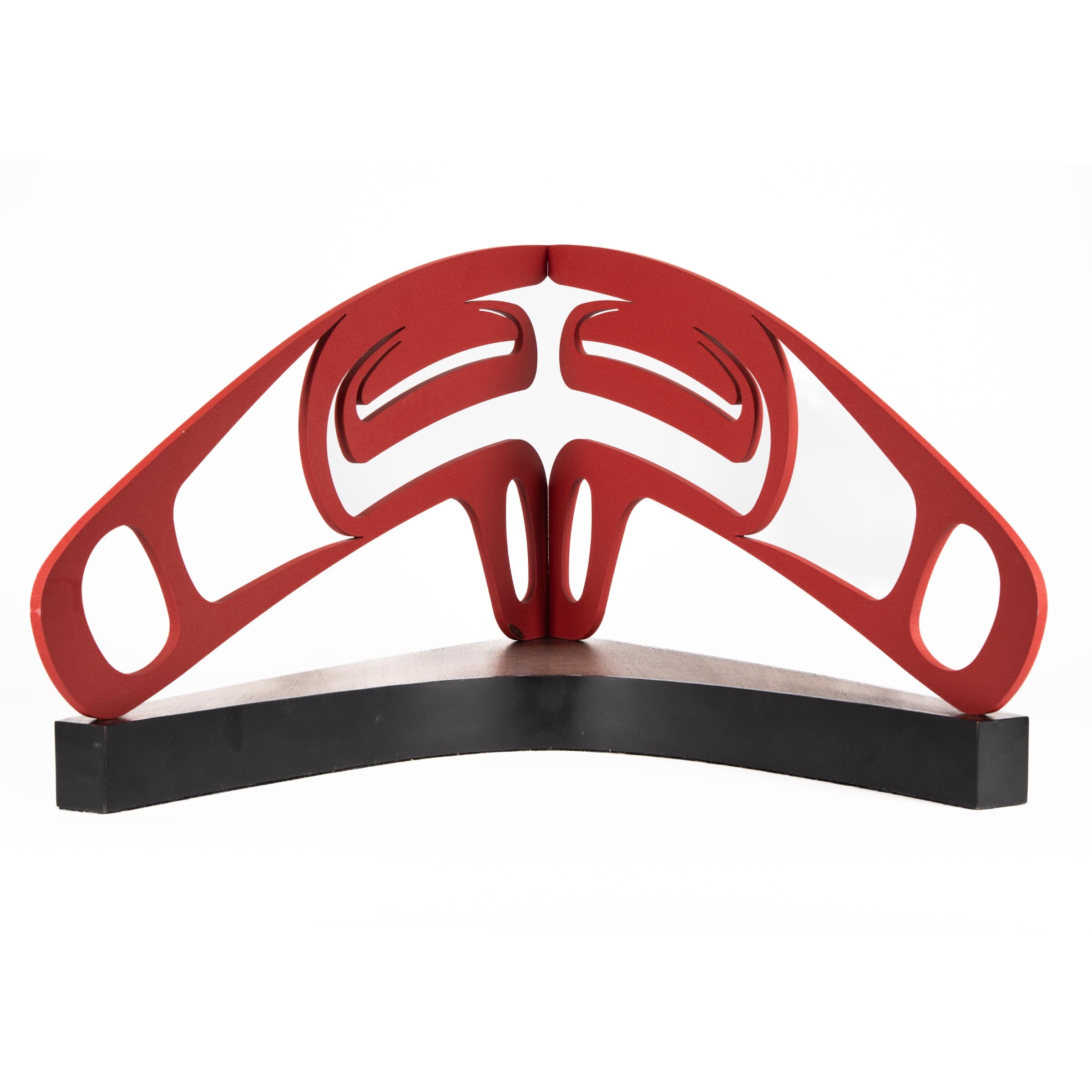 Robert Charles Davidson | MEETING AT THE CENTRE, 2004 (2004) | MutualArt