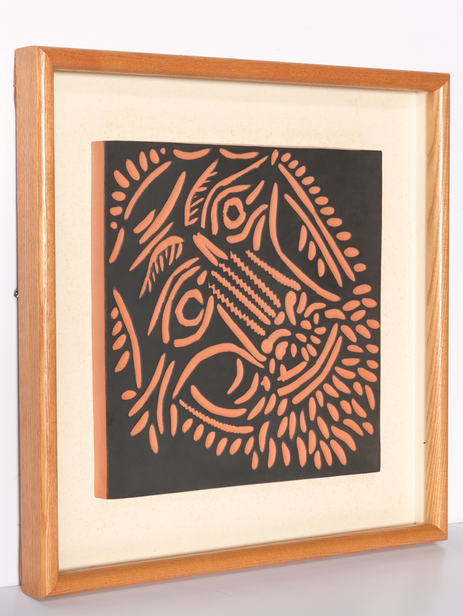 Pablo Picasso | TÊTE DE LION (1968) | MutualArt