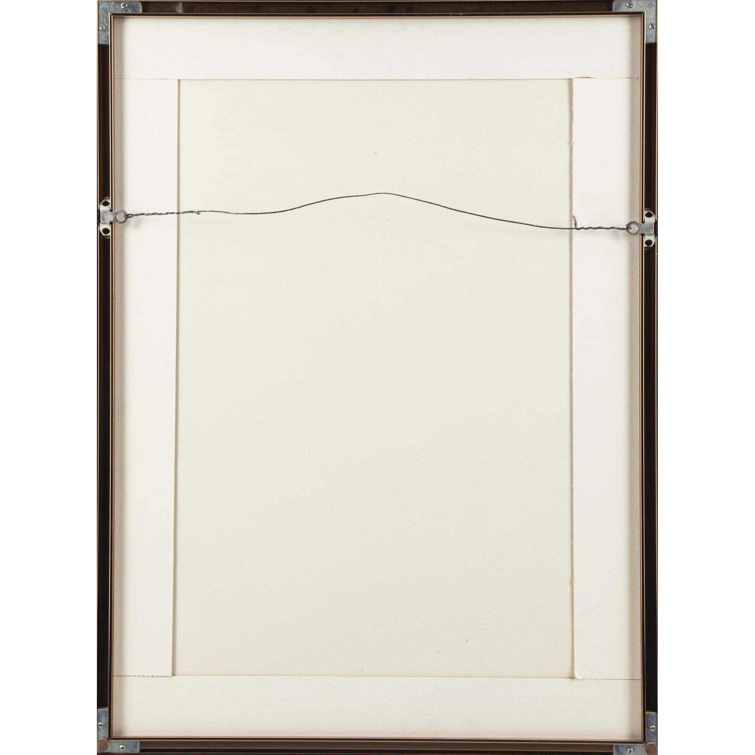 Norval Morrisseau | OJIBWAY THUNDERBIRD | MutualArt