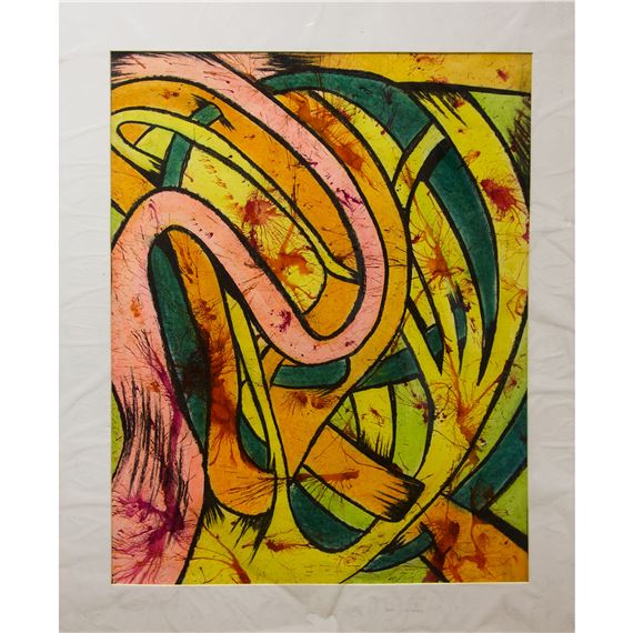 Mary Poake | 1 Artworks at Auction | MutualArt