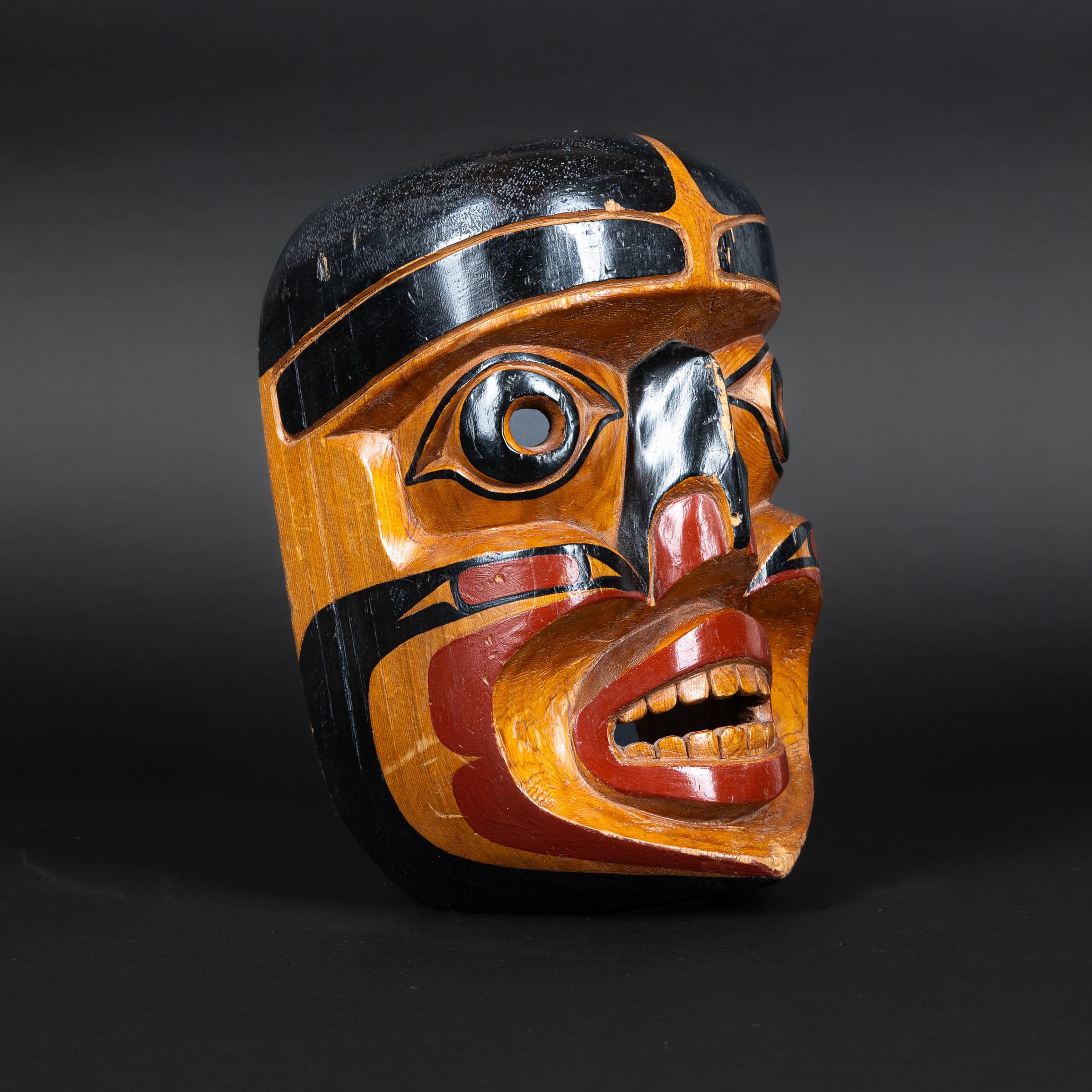 Henry Hunt | PORTRAIT MASK, CA.1950'S | MutualArt