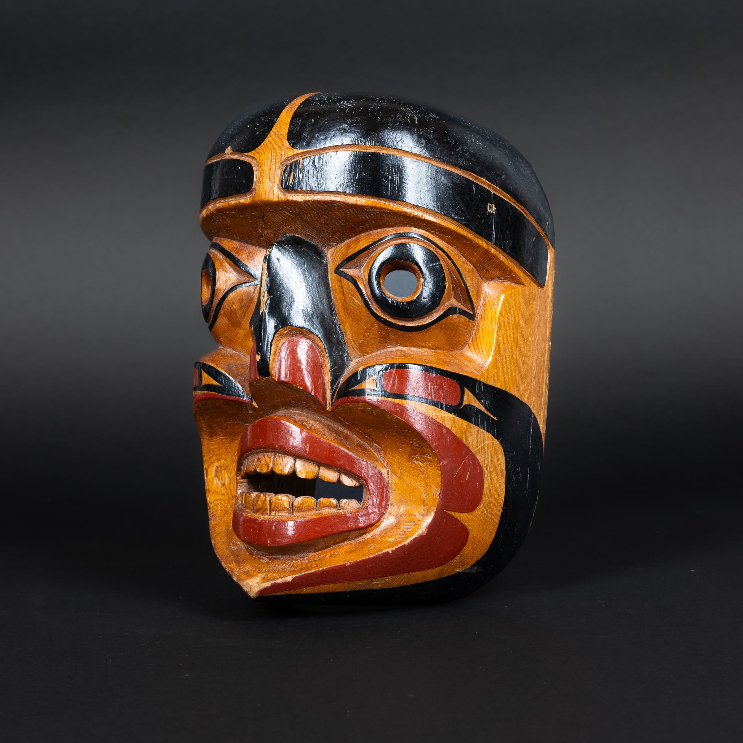 Henry Hunt | PORTRAIT MASK, CA.1950'S | MutualArt