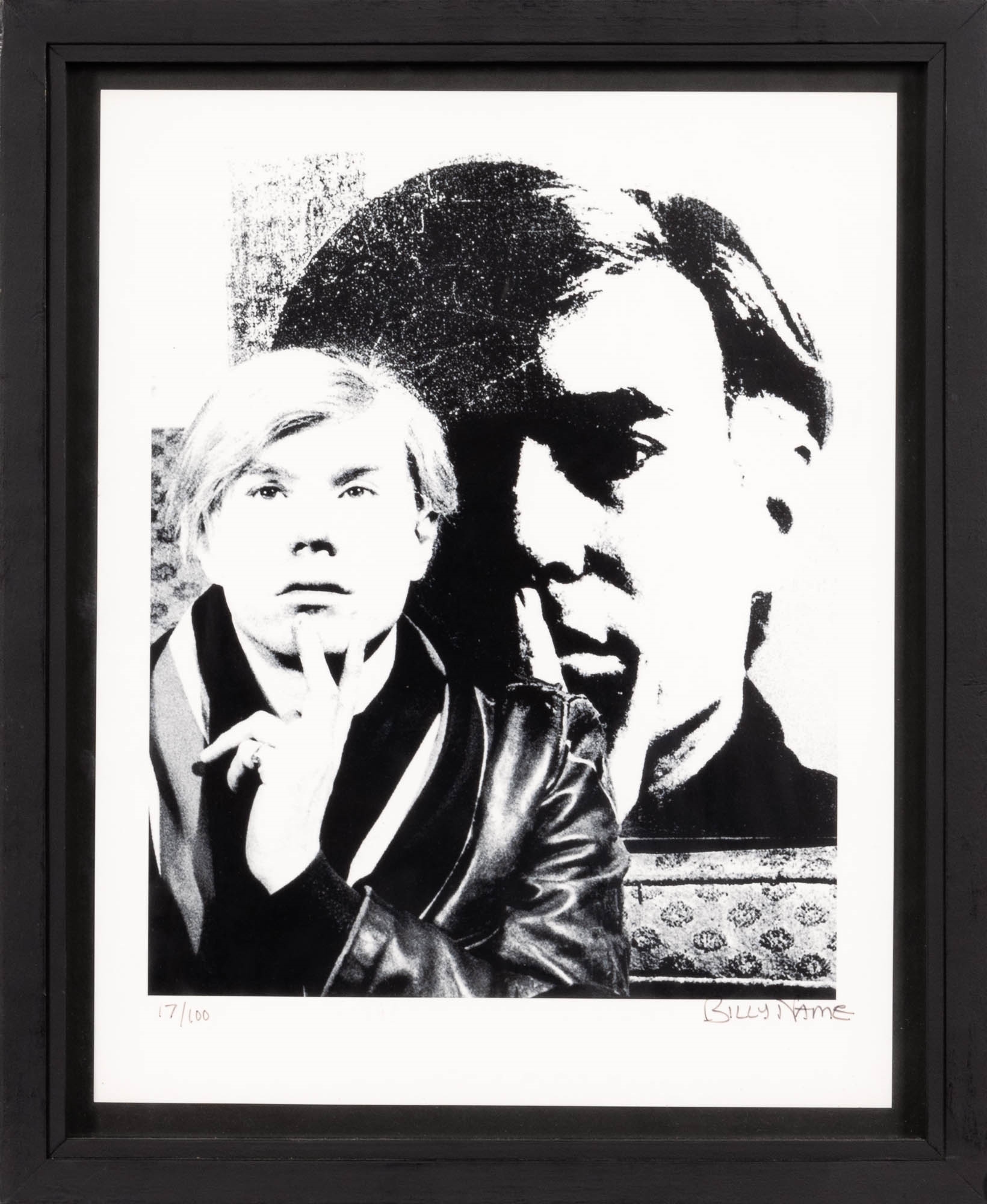 Billy Name | Andy Warhol (1960s) | MutualArt