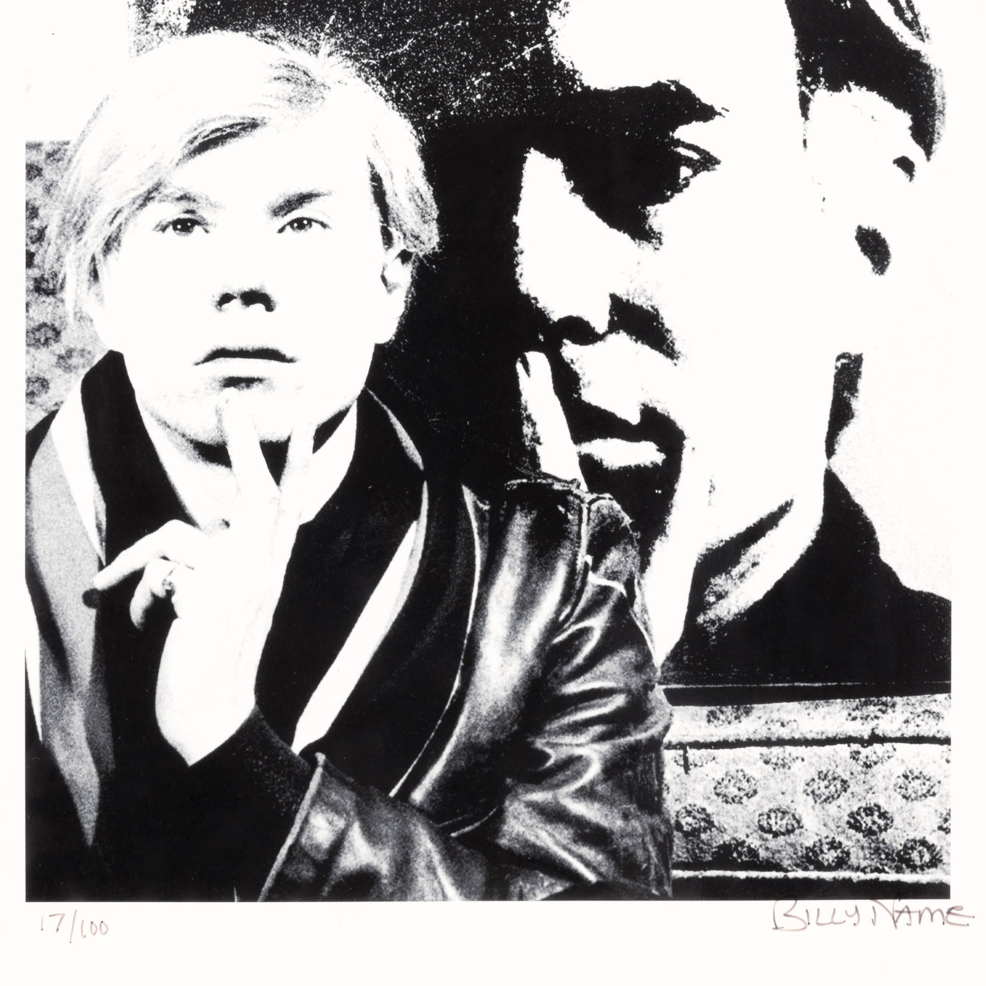 Billy Name | Andy Warhol (1960s) | MutualArt