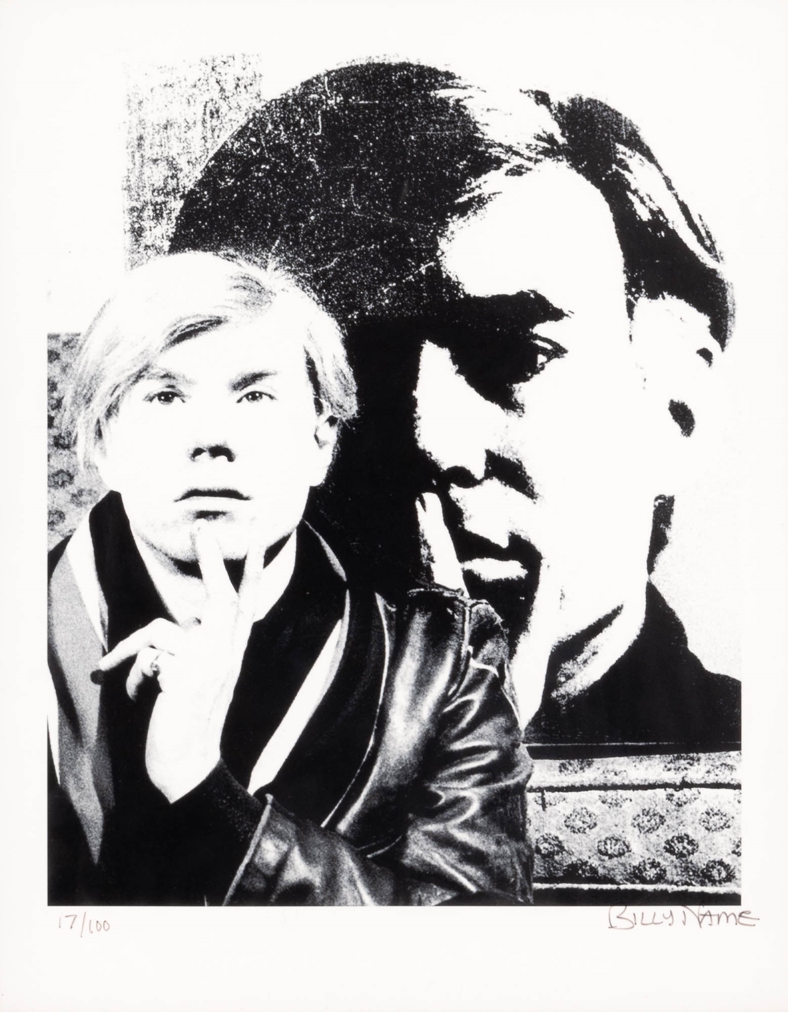 Billy Name | Andy Warhol (1960s) | MutualArt
