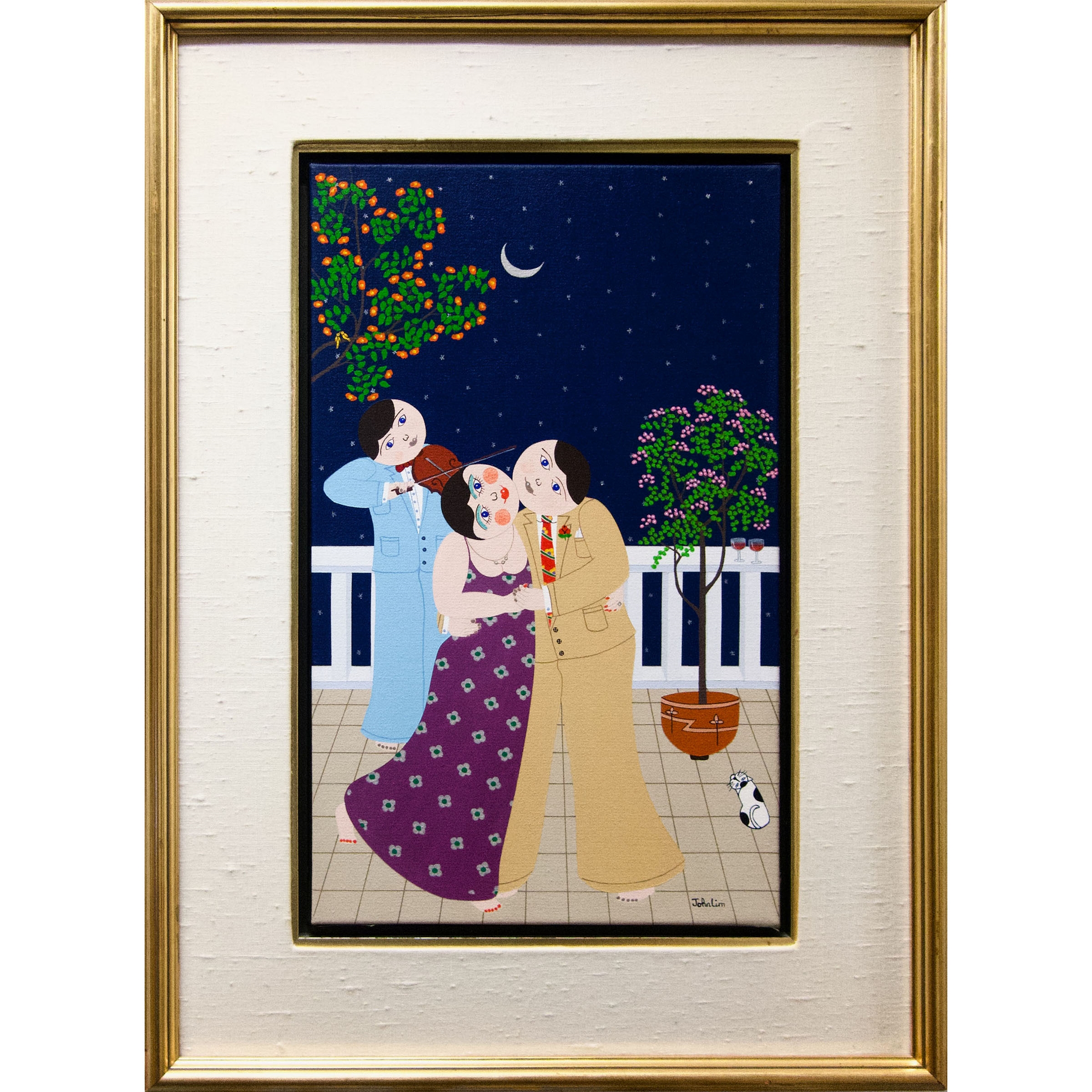 John Lim | SERENADE FOR YOU | MutualArt