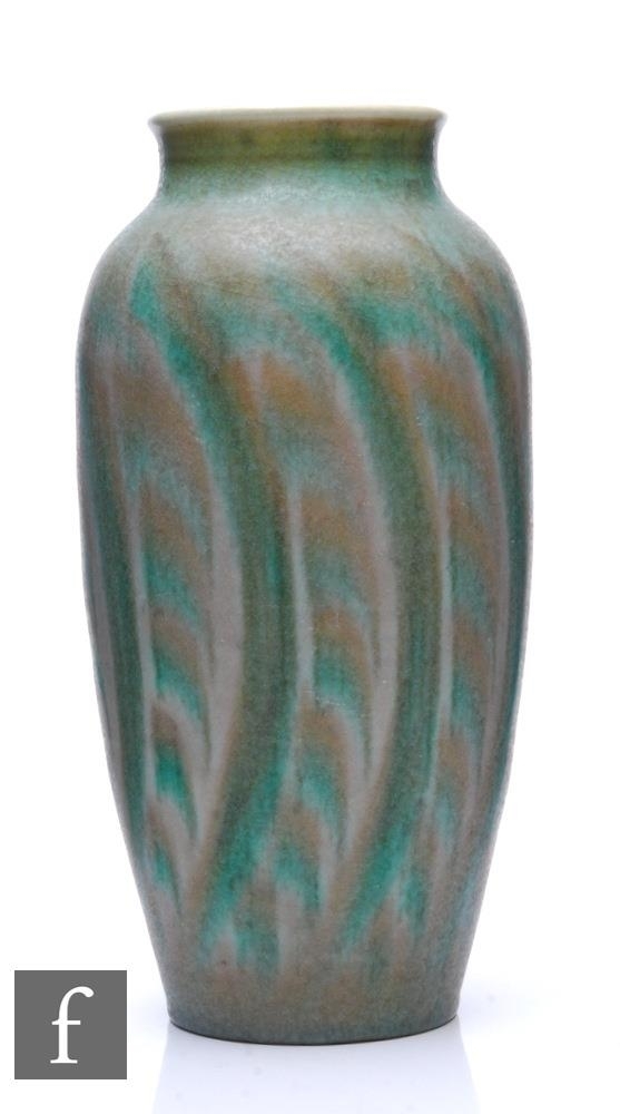 Art Deco School, 20th Century | Gladys Rogers - Pilkingtons Royal ...