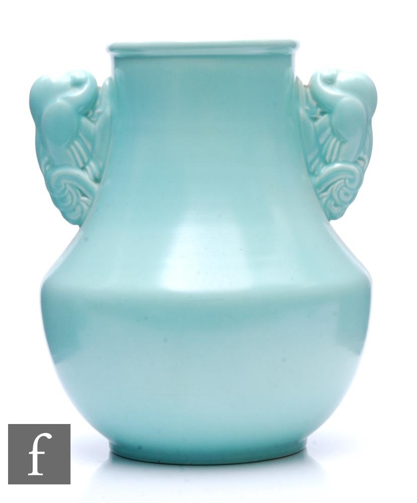 John Clayton Adams | Attributed to John Adams - Poole Pottery - A 1930s ...