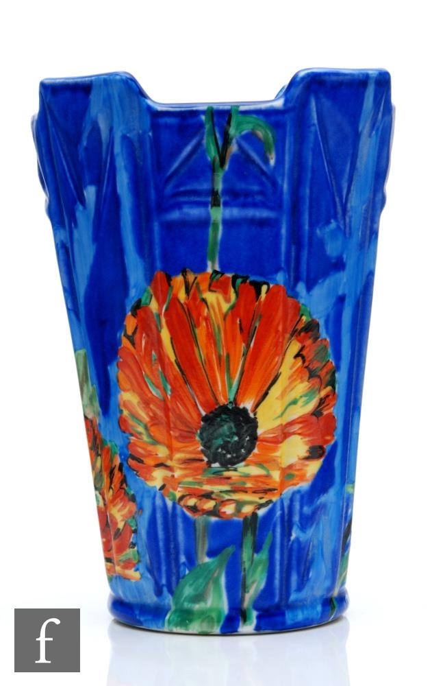 Clarice Cliff | Clarice Cliff - Marigold - A large shape 451 ...