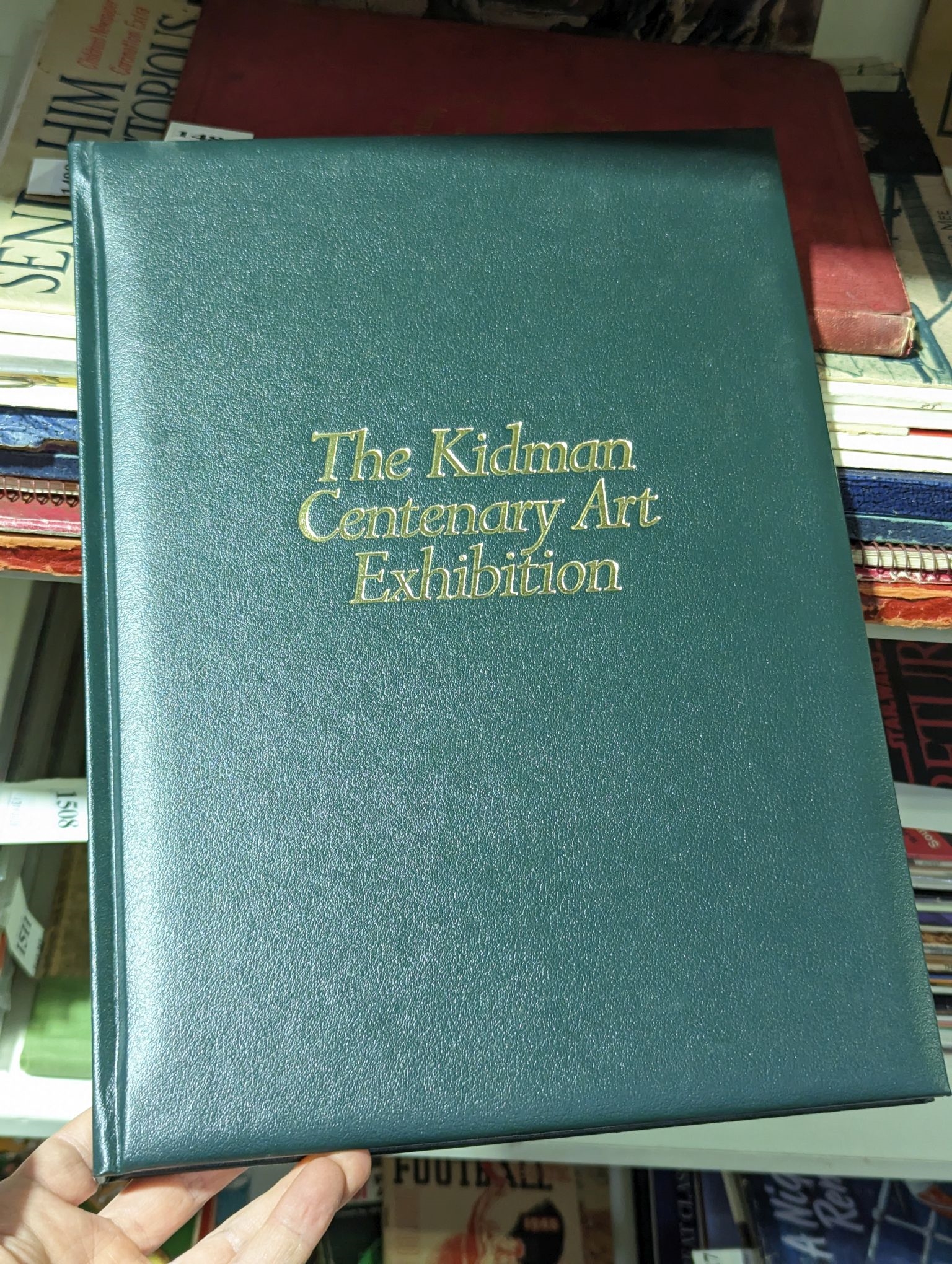 David Byard | KIDMAN CENTENARY ART EXHIBITION' (1999) | MutualArt