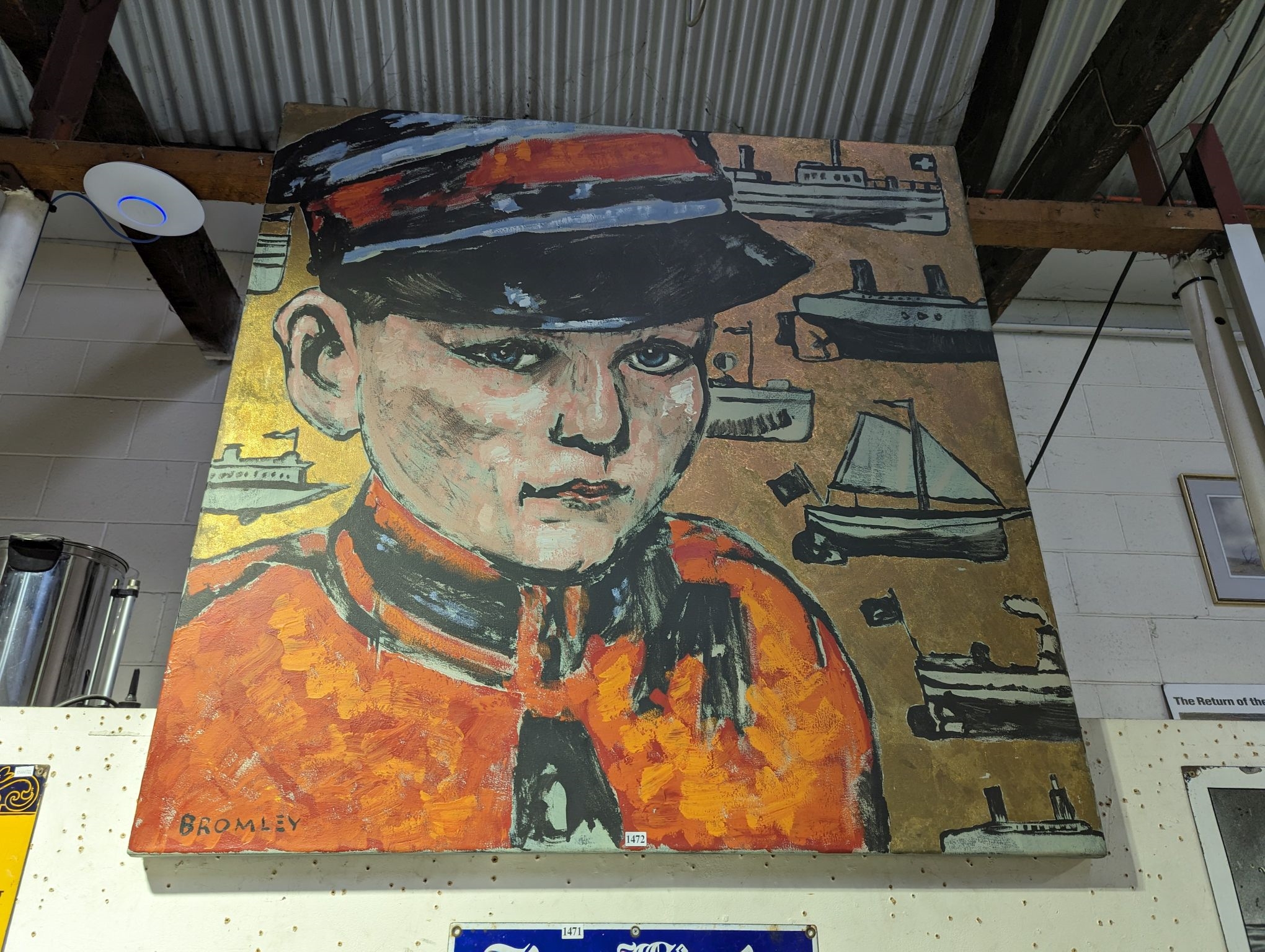 David Bromley | DAVID BROMLEY | MutualArt