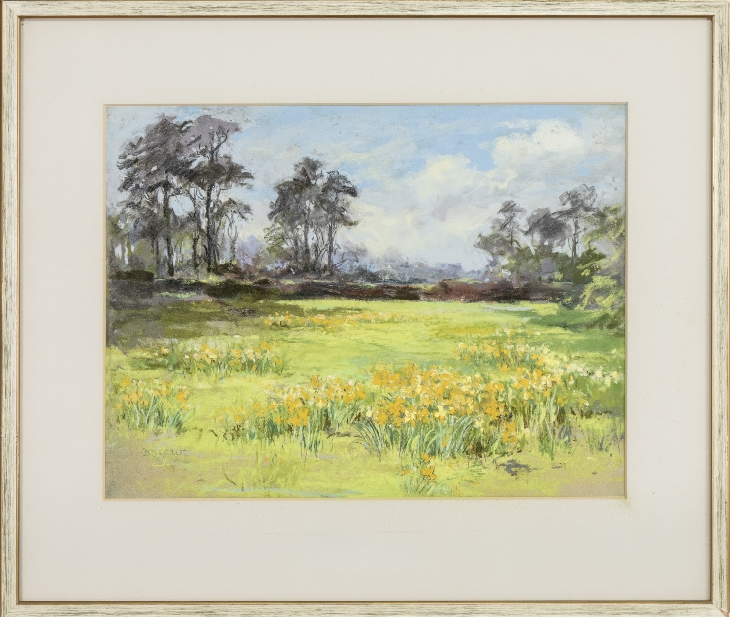 Mary Georgina Wade Wilson | MARY GEORGINA WADE WILSON (SCOTTISH 1856 ...