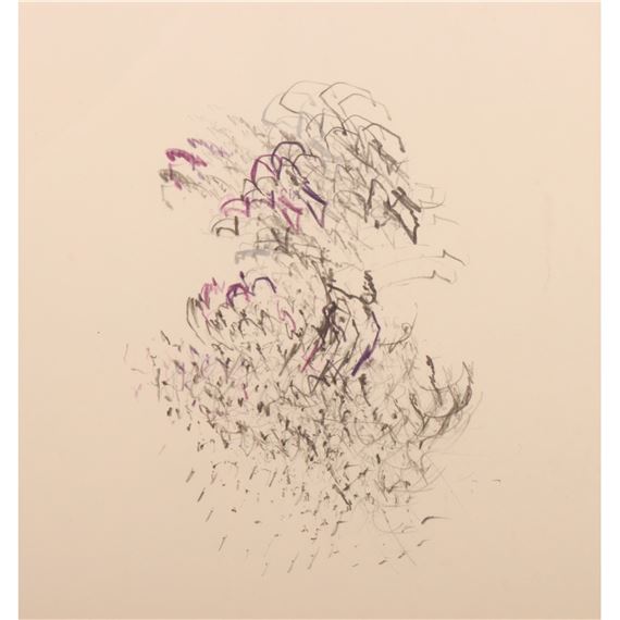 Alan Saret | Ensou Curent of the Spirit of the Seeding (1970) | MutualArt