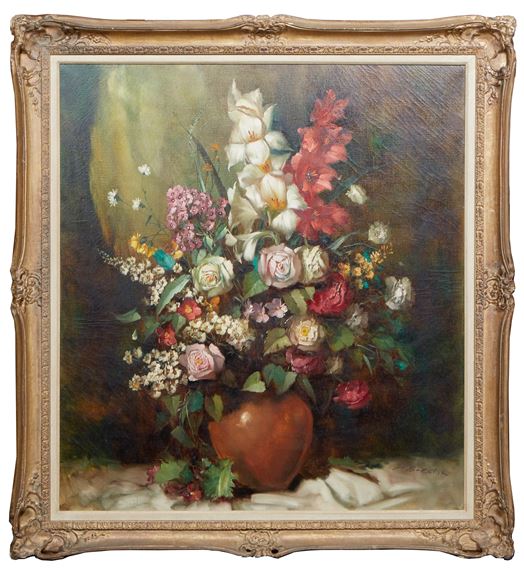 Gregor Brecht | 1 Artworks | MutualArt