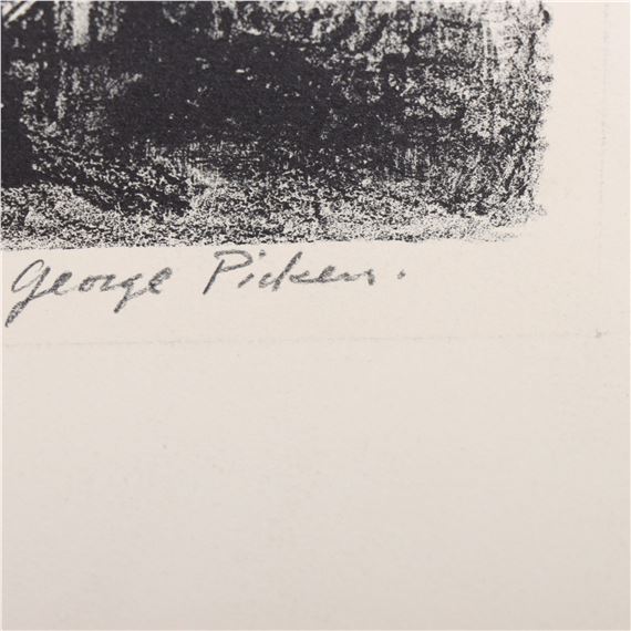 George Alexander Picken | Pennsylvania Mines | MutualArt