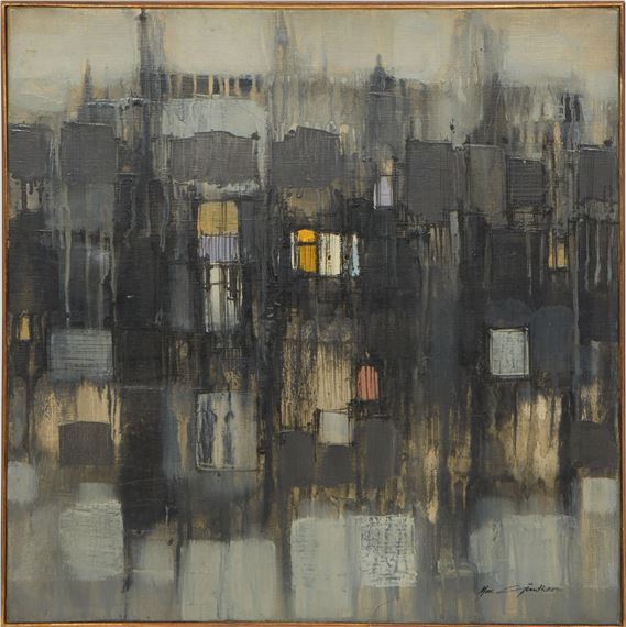 Max Günther | Windows on the World, | MutualArt