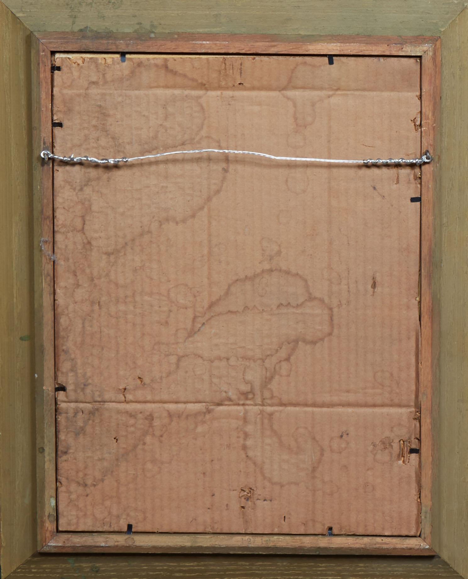 Nestor H. Fruge | French Quarter Street Scene, | MutualArt