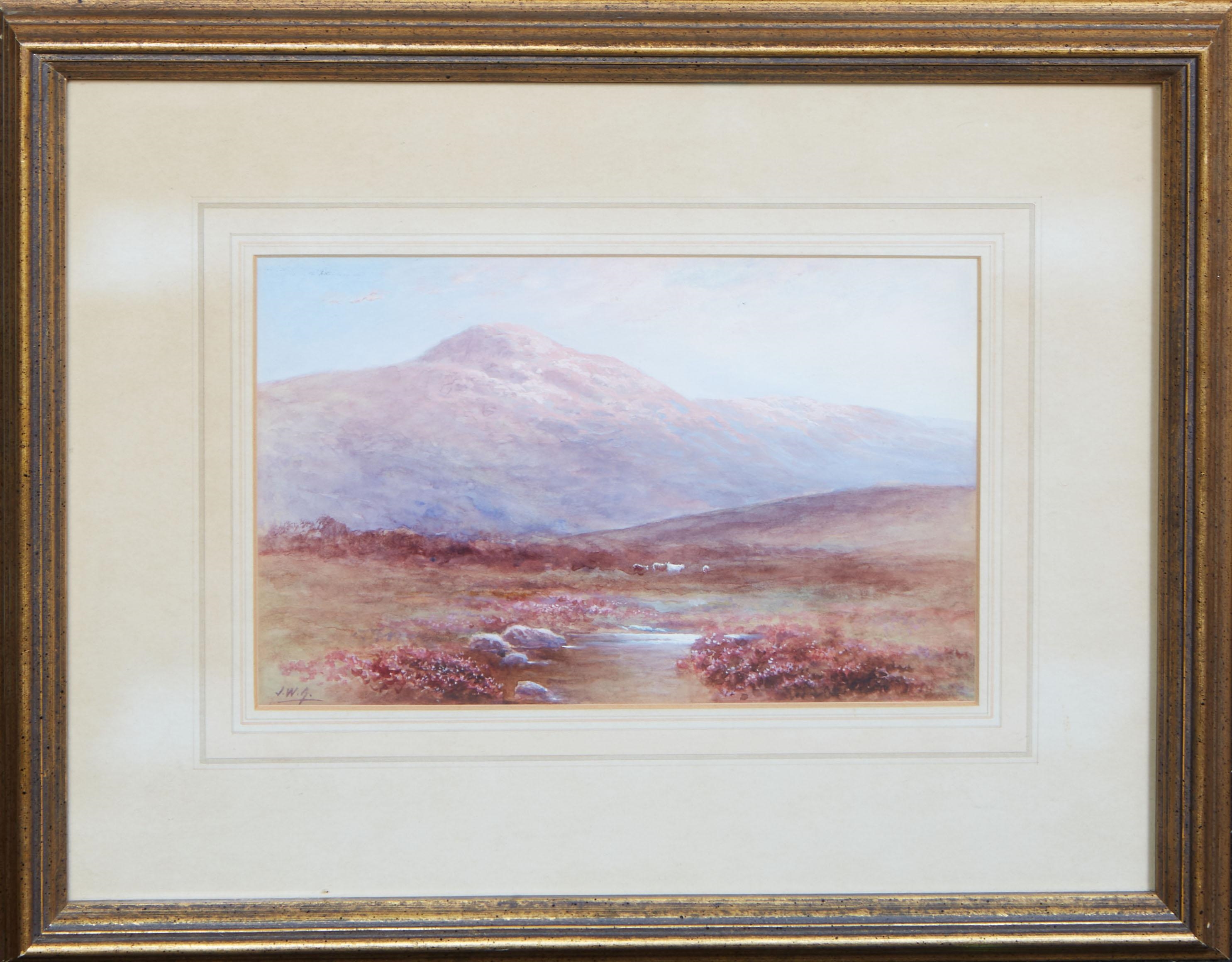 James William Giles | Mountain Pasture, | MutualArt