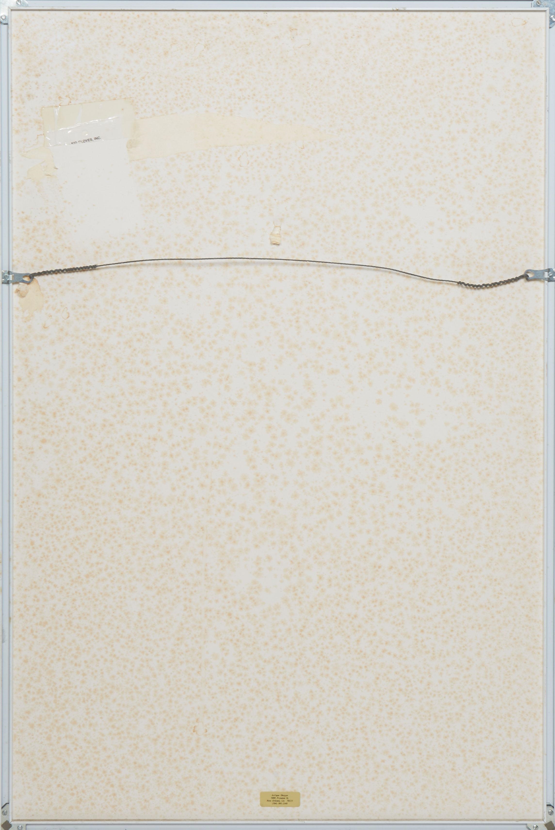 George Rodrigue | Pete Fountain: New Orleans Jazz and Heritage Festival ...