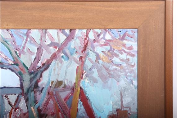 George Mccullough | landscape (1965) | MutualArt