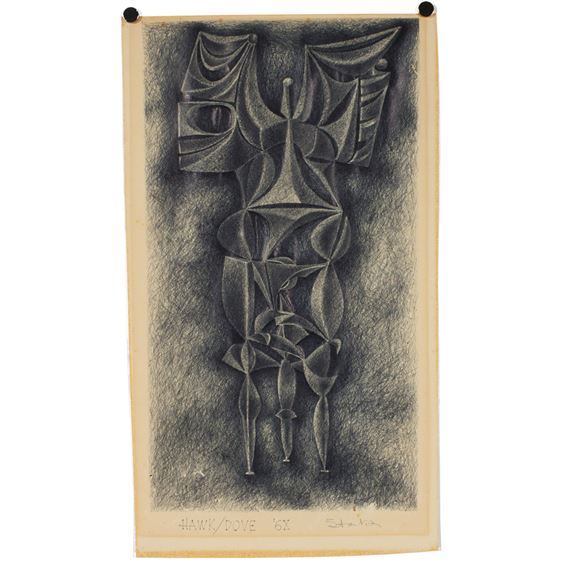 George Stark | 3 Artworks at Auction | MutualArt