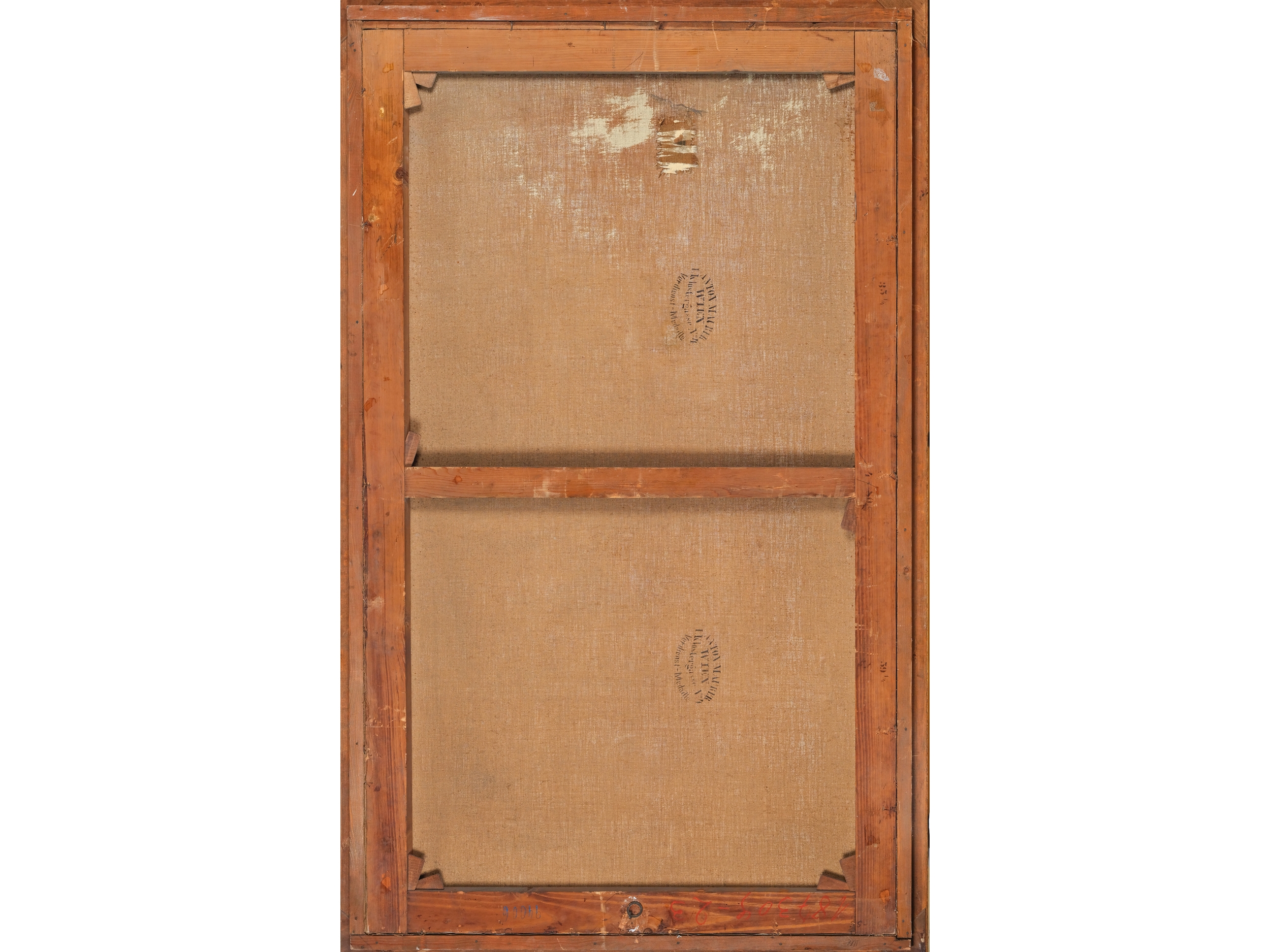 Peter Paul Rubens | Portrait of Albert and Nicholas Rubens | MutualArt