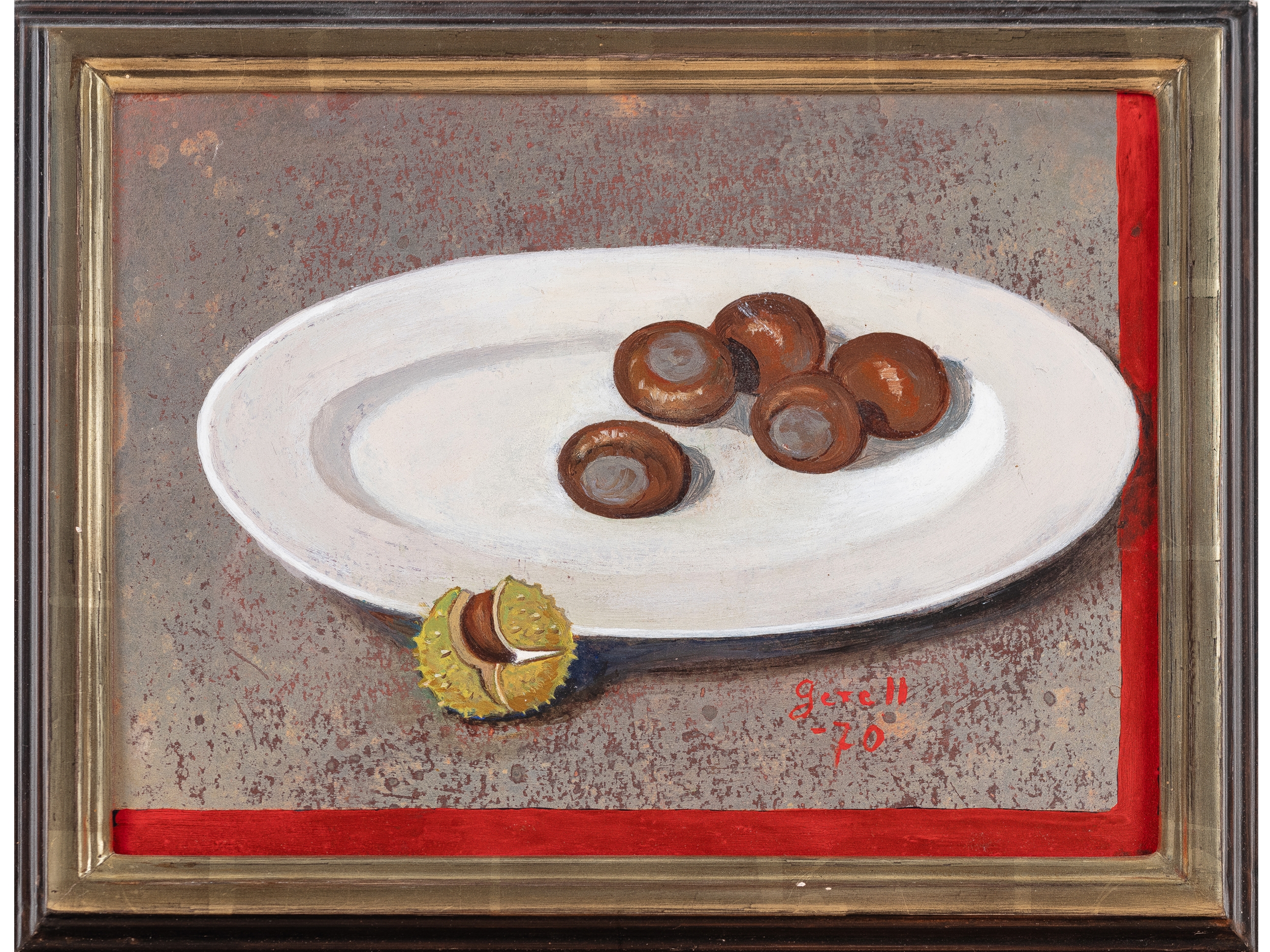 Greta Gerell | Still life (1970) | MutualArt