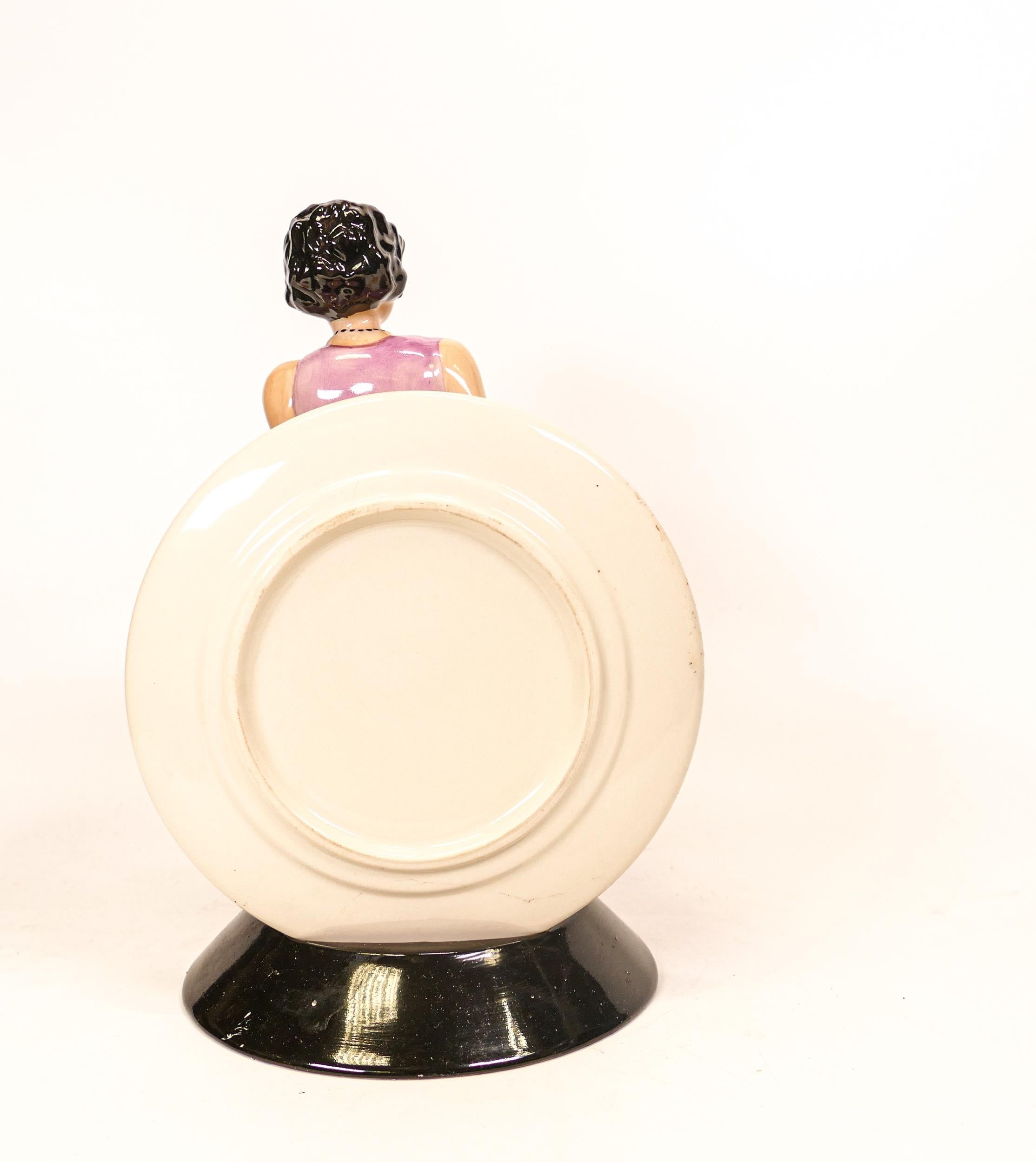 Clarice Cliff | Kevin Francis / Peggy Davies limited edition figure ...