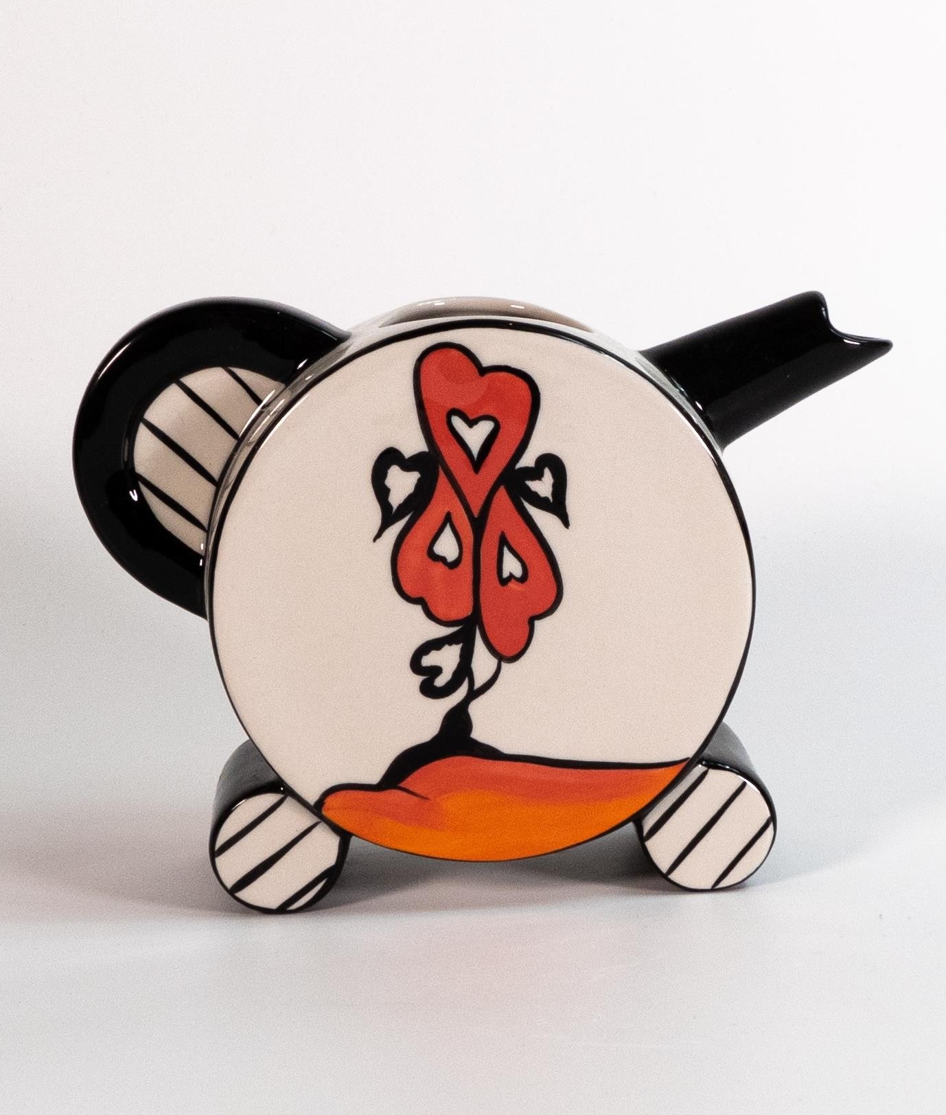 Lorna Bailey | Lorna Bailey porototype Valentine Drive round jug ...