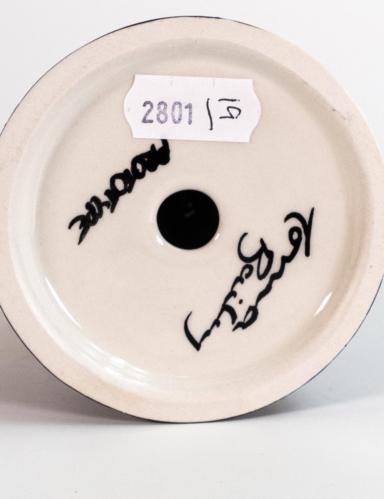 Lorna Bailey | Lorna Bailey prototype Molly the Witch sugar shaker ...