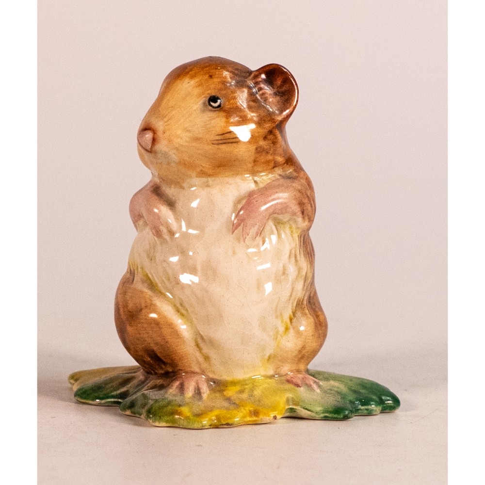 Beatrix Potter | Beswick Beatrix Potter figure Timmy Willie BP1 | MutualArt