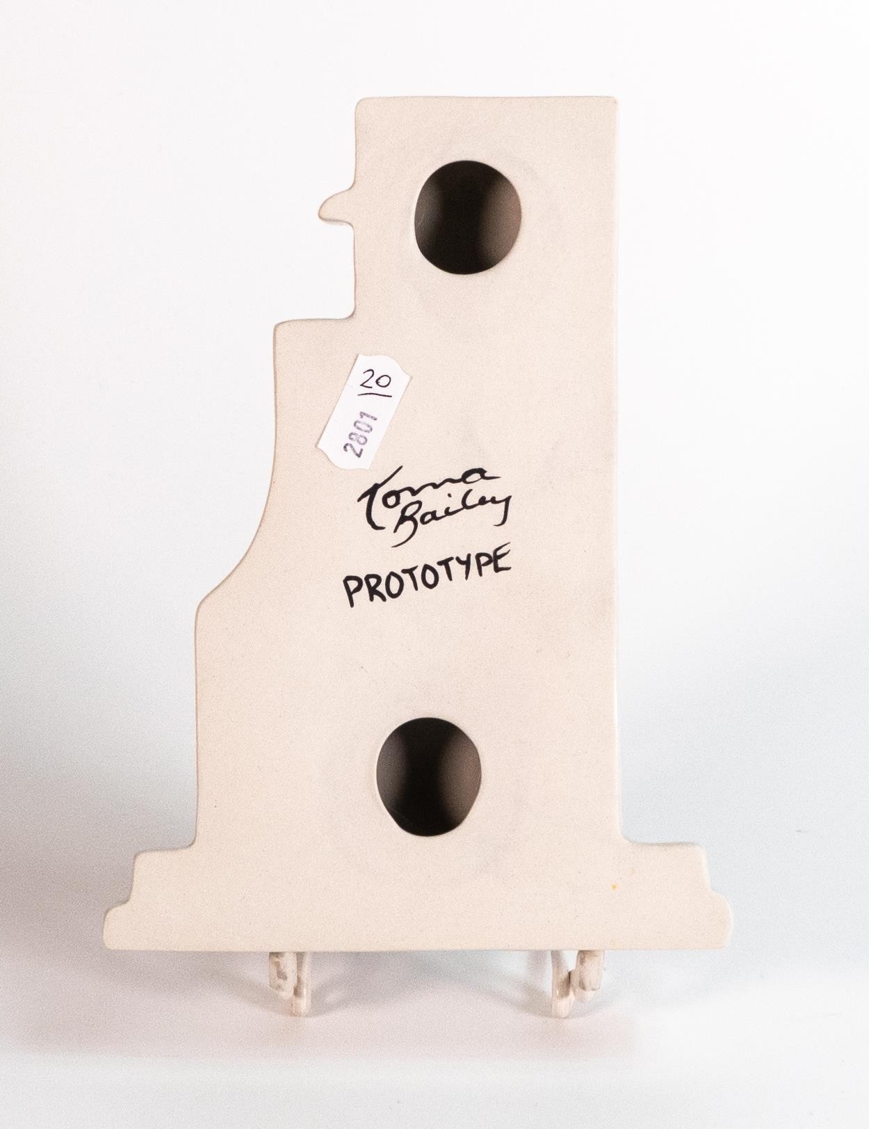 Lorna Bailey | Lorna Bailey prototype Decoman wall plaque, (went into ...