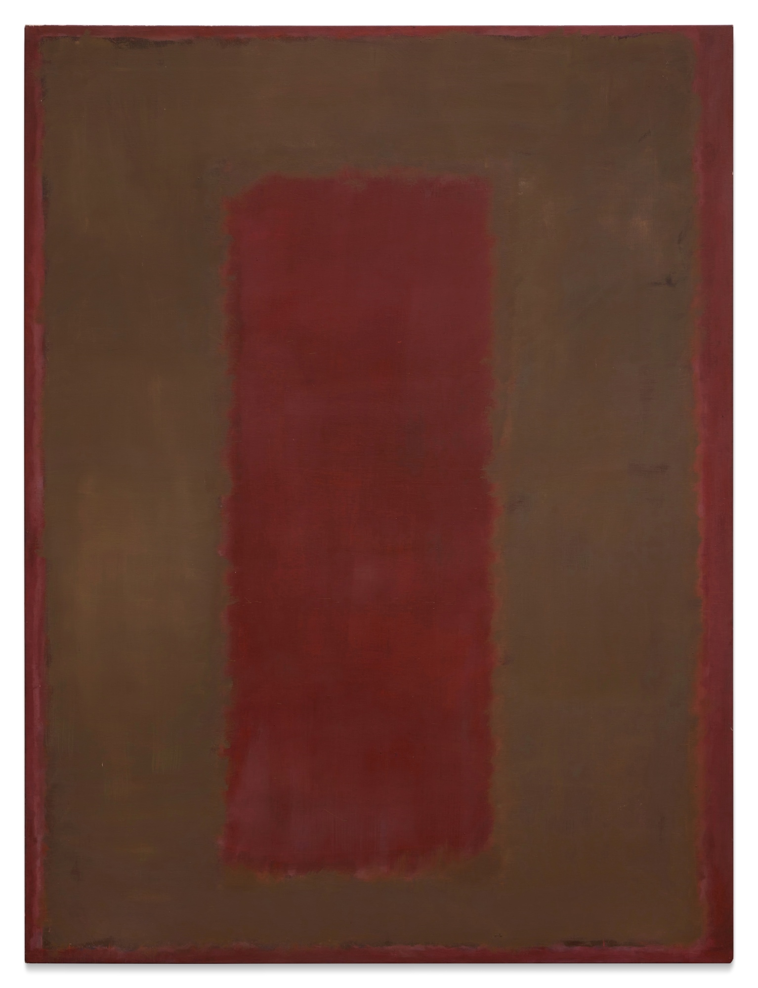 Mark Rothko | Orange, Red, Yellow (1961) | MutualArt