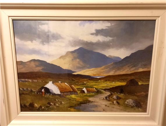 Danny Todd | IRISH LANDSCAPE | MutualArt