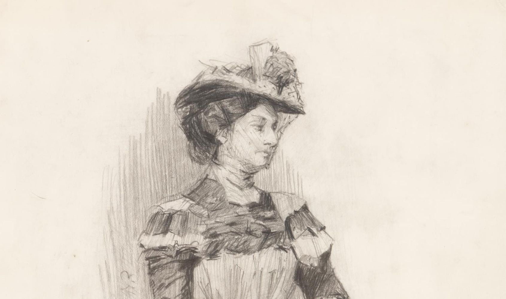 Edward Hopper | 2-SIDED FIGURAL DRAWING | MutualArt