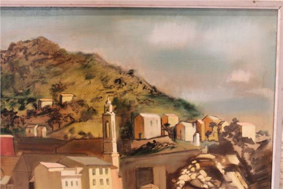 Jean Burkhalter | 79 (Circa 1950) | MutualArt