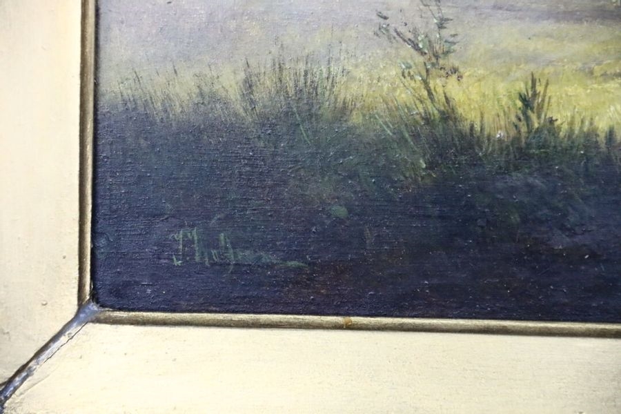 Joseph Wolfram | Hunters | MutualArt