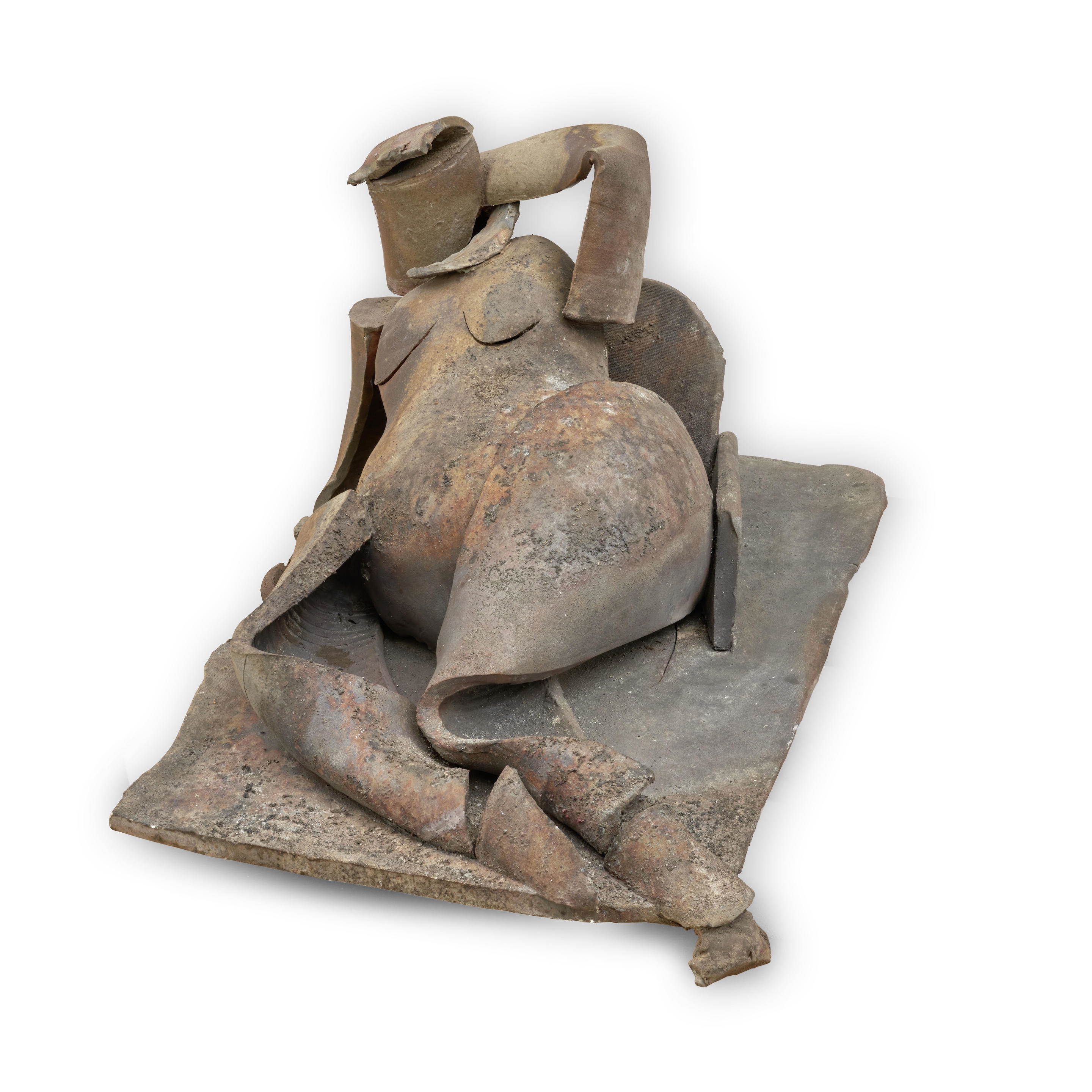 Anthony Caro | Posed | MutualArt