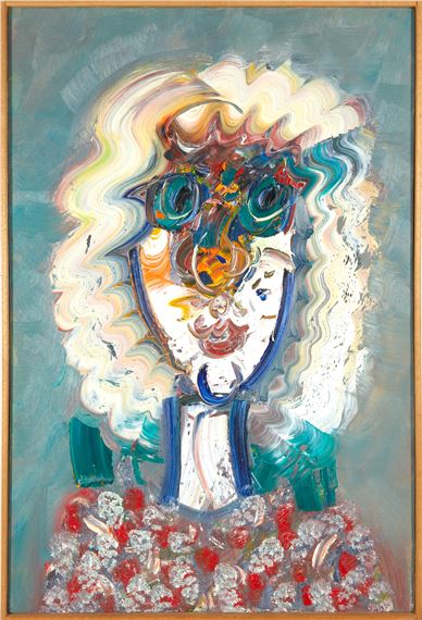 Robert Beauchamp | Woman | MutualArt