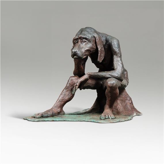 Peter Stauss | Extremist (2010) | MutualArt