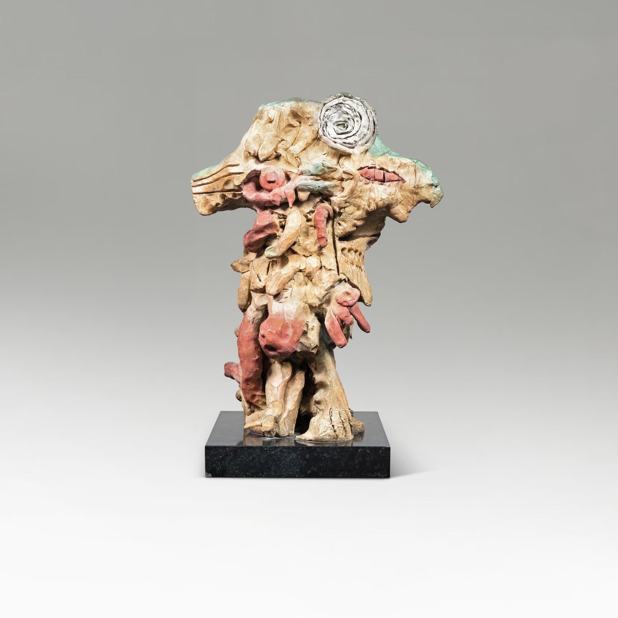 Jonathan Meese | Napoléon II, Noci Nicht Gegossen (2006) | MutualArt