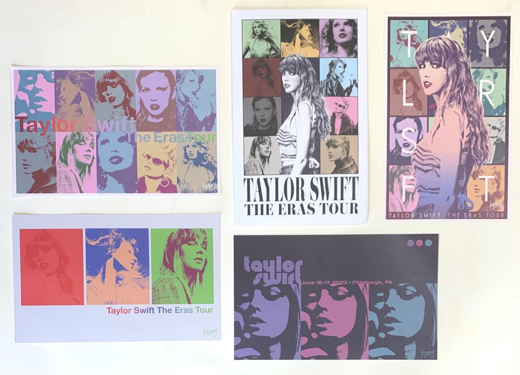 Kii Arens | Taylor Swift | MutualArt