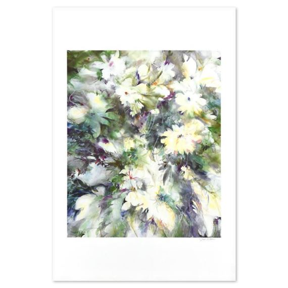 Zoe Mac | Bridal Bouquet | MutualArt