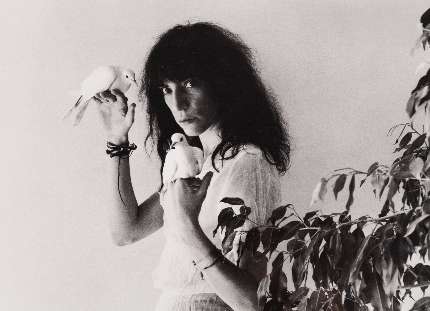 Robert Mapplethorpe | Patti Smith | MutualArt
