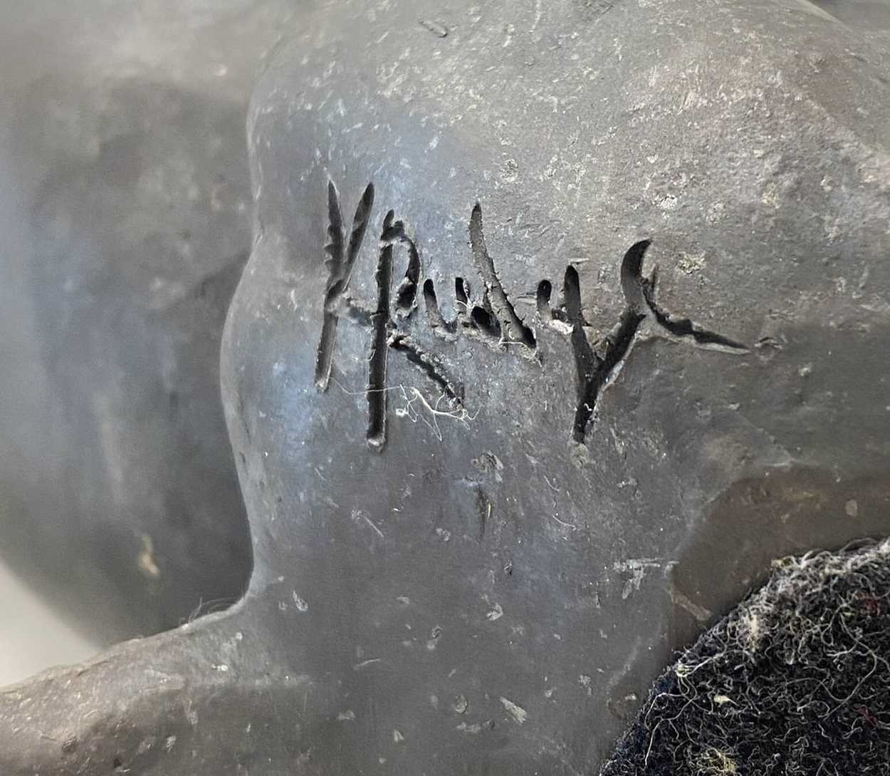 Keza Rudge | Seated Mare | MutualArt