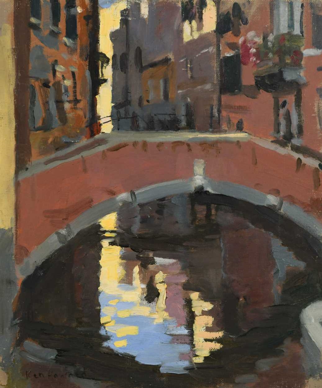 Ken Howard | Dora, Artist & Model | MutualArt